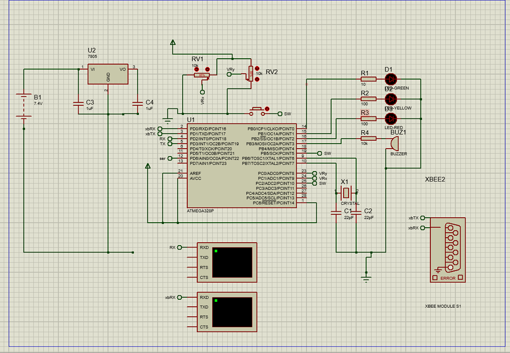 Can T Receive And Transmit Data On Xbee Programming Arduino Forum