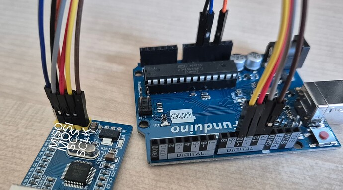 Can T Get The Ethernet Spi To Work Networking Protocols And Devices Arduino Forum