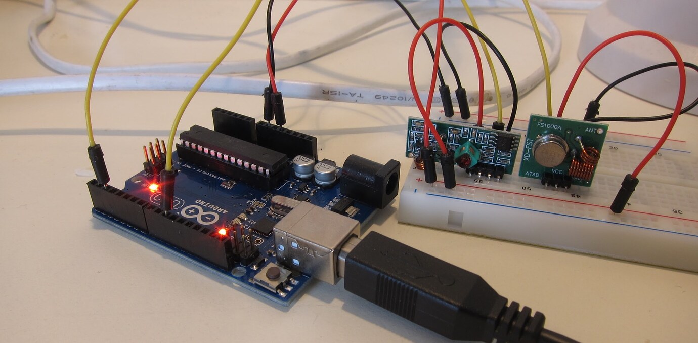 SOLVED Questions About RF Modules Interfacing And Coding