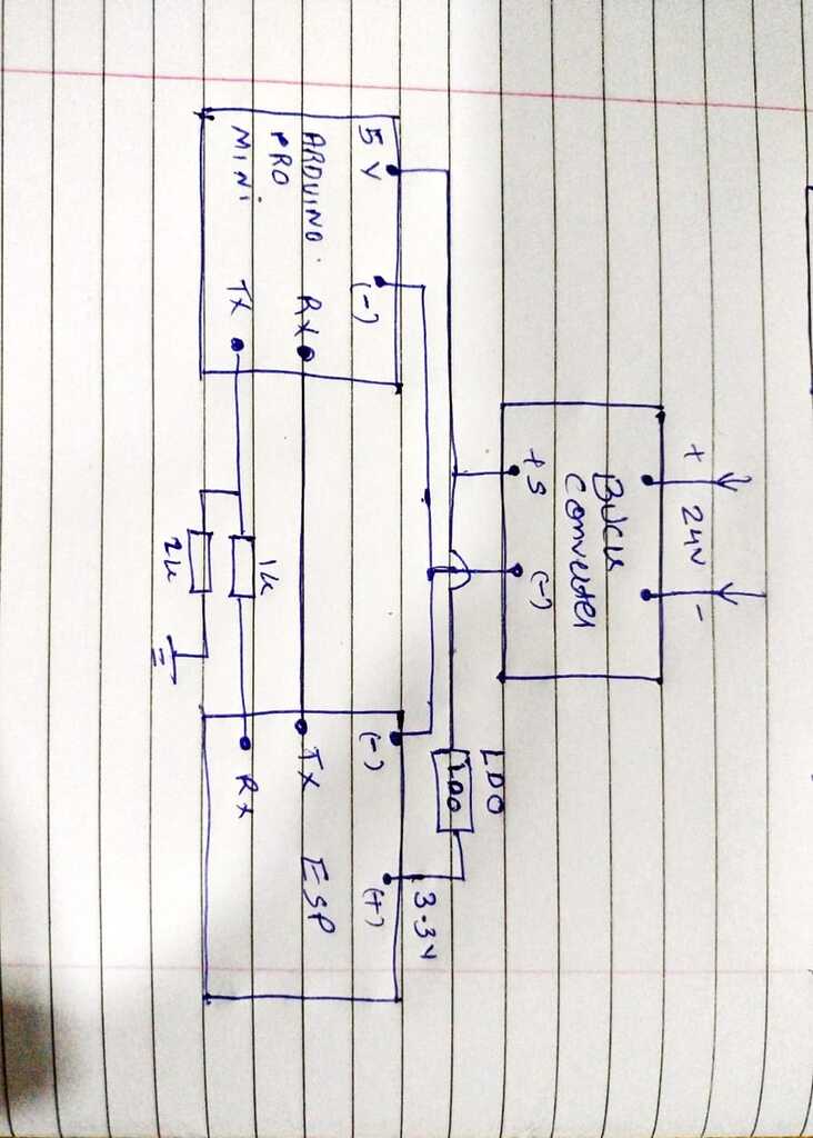 Arduino Promini Clone GPIO13 Flashing Rapidly General Electronics
