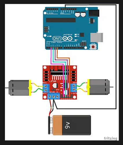 L N And Arduino Ground Motors Mechanics Power And Cnc Arduino Forum