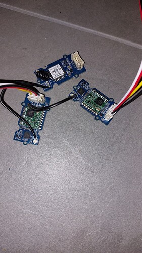 Interfacing LoRa And ESP32 Cannot Connect To LoRa Module General