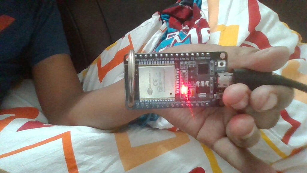 Can Anybody Help Serial Moniter Is Printing Coudent Connect To Ssid