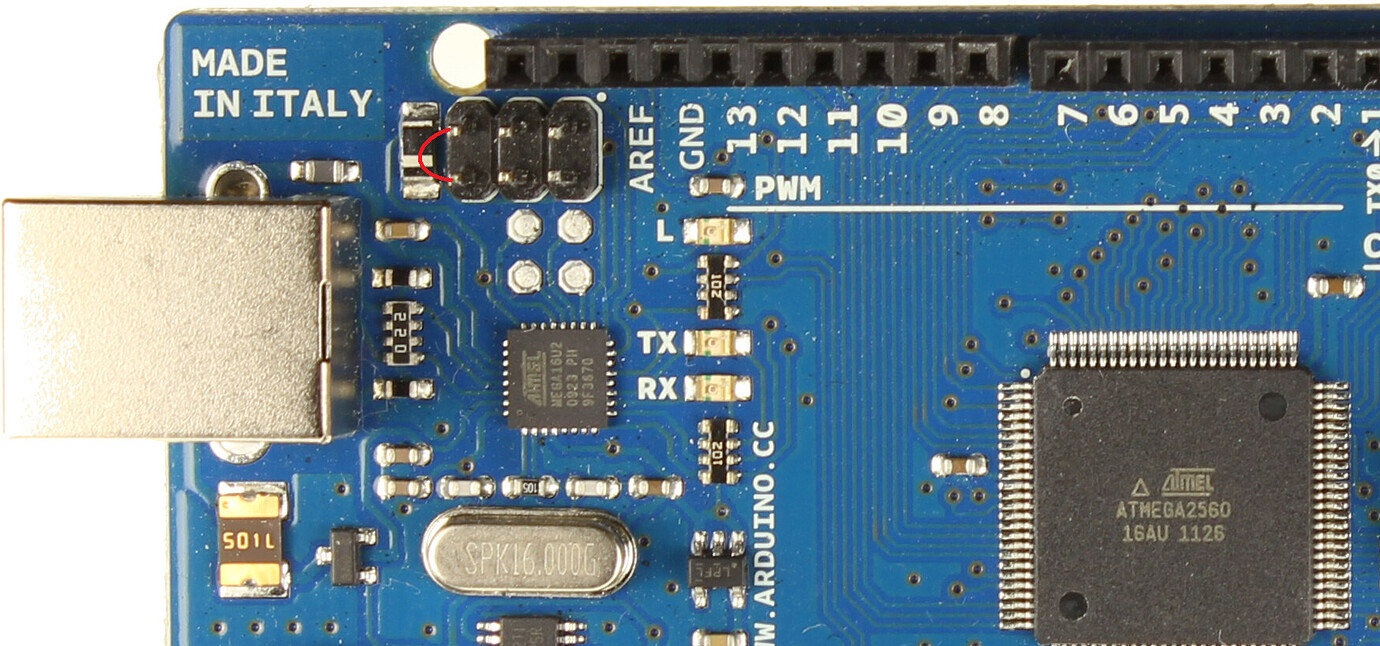 Arduino Mega2560R3 Non Riconosciuto Hardware Arduino Forum