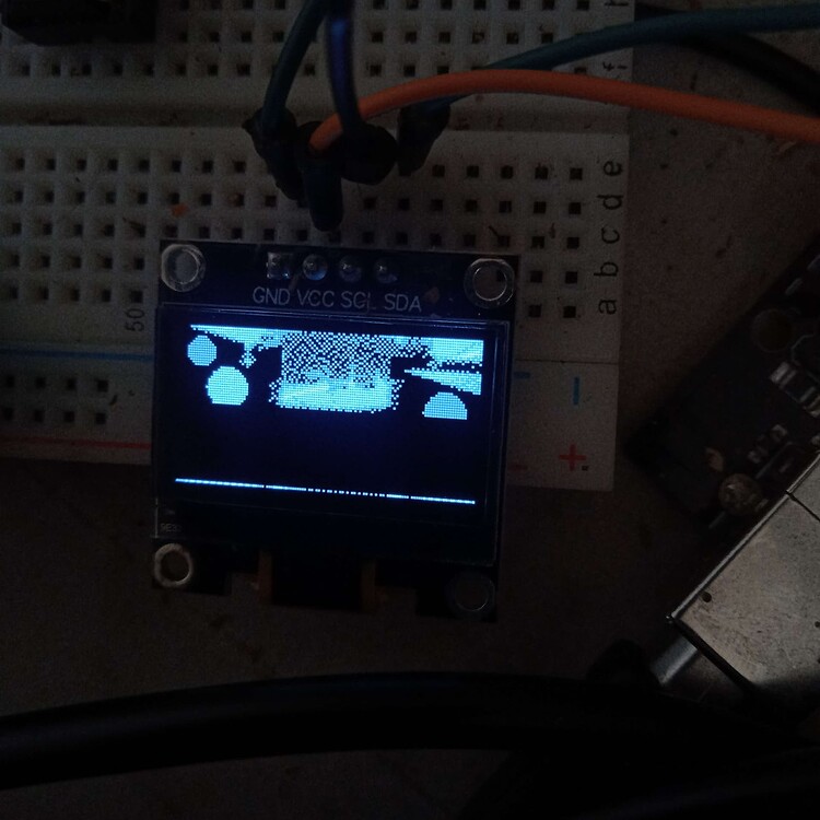 Undocumented Grayscale Mode On The Ssd Displays Arduino Forum