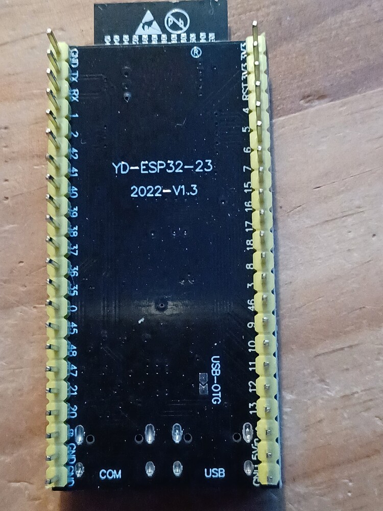 Esp S Usb Hid Fran Ais Arduino Forum