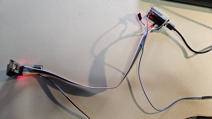 Can T Get NRF24L01 To Communicate General Guidance Arduino Forum