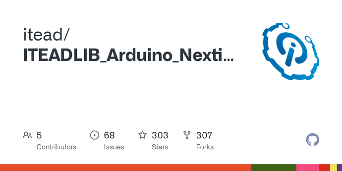 Nextion Example Dont Work Programming Arduino Forum