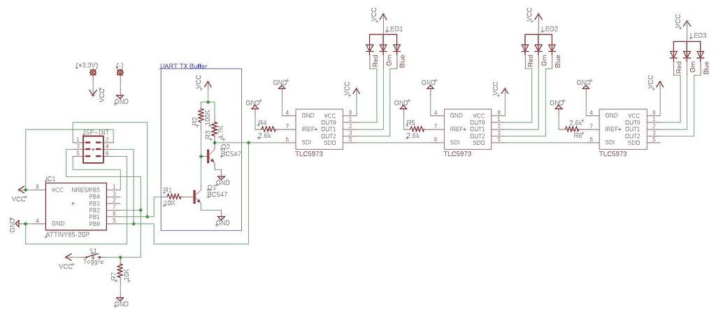 ATTiny85 And 1 Wire Interface General Guidance Arduino Forum