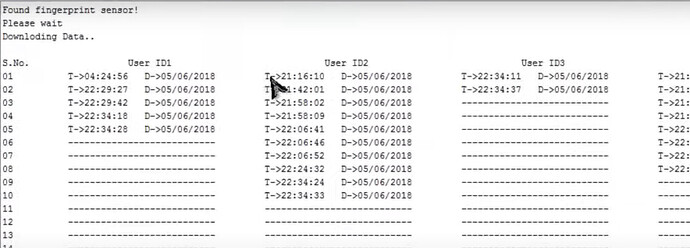 Problem With Code Programming Arduino Forum