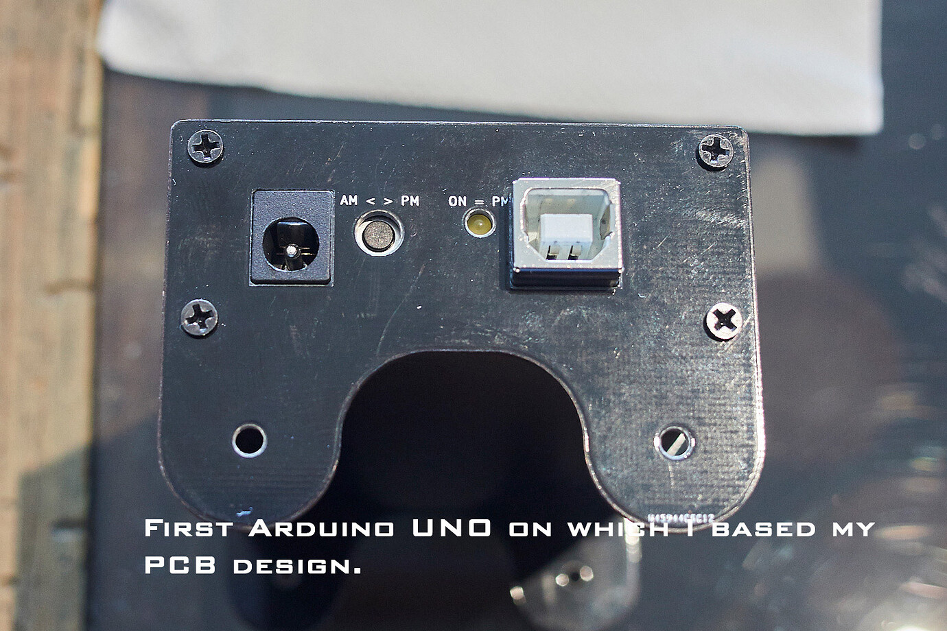 FAKE Arduino UNO Board Lacking Quality Allegedly Made In Italy By Arduino Cc General