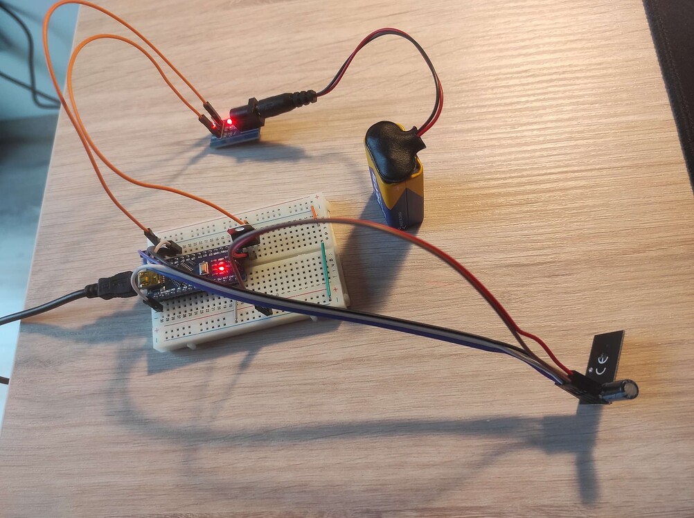 Nrf L Works With Arduino Nano But Not With Uno General Guidance Arduino Forum