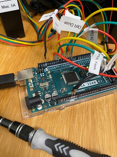 Stepper Motor Move Too Fast General Guidance Arduino Forum