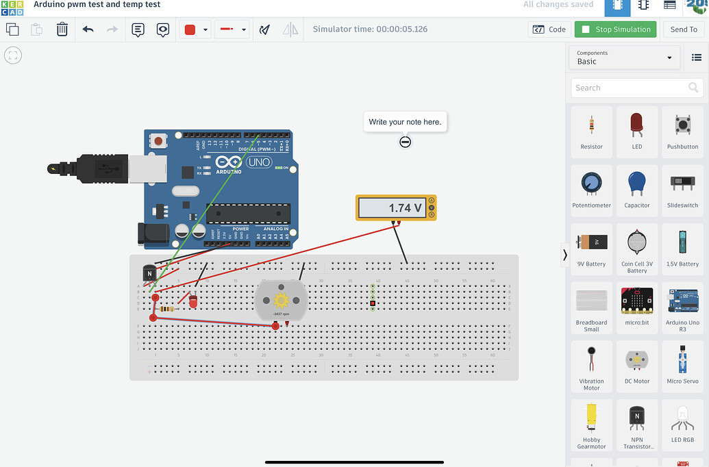 This Is Why TinkerCAD Is Horrible For Simulating Arduino Bar Sport