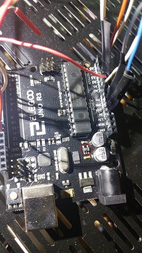 Bruciato Scheda 15V Hardware Arduino Forum