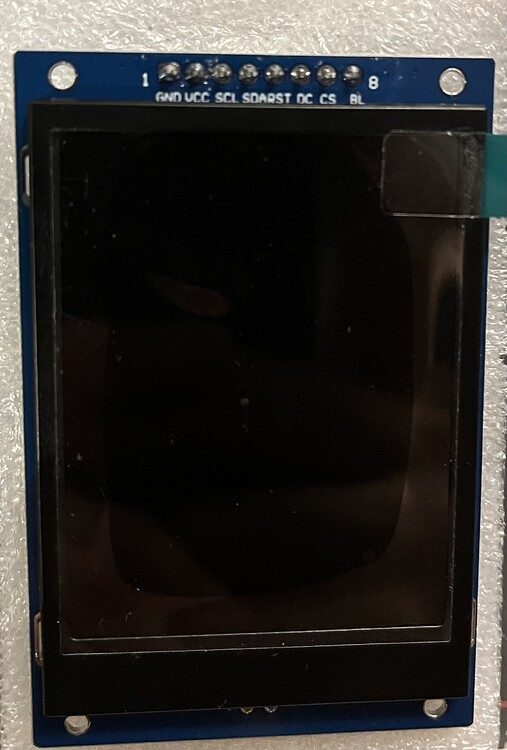 2 4 TFT LCD Project Guidance General Guidance Arduino Forum
