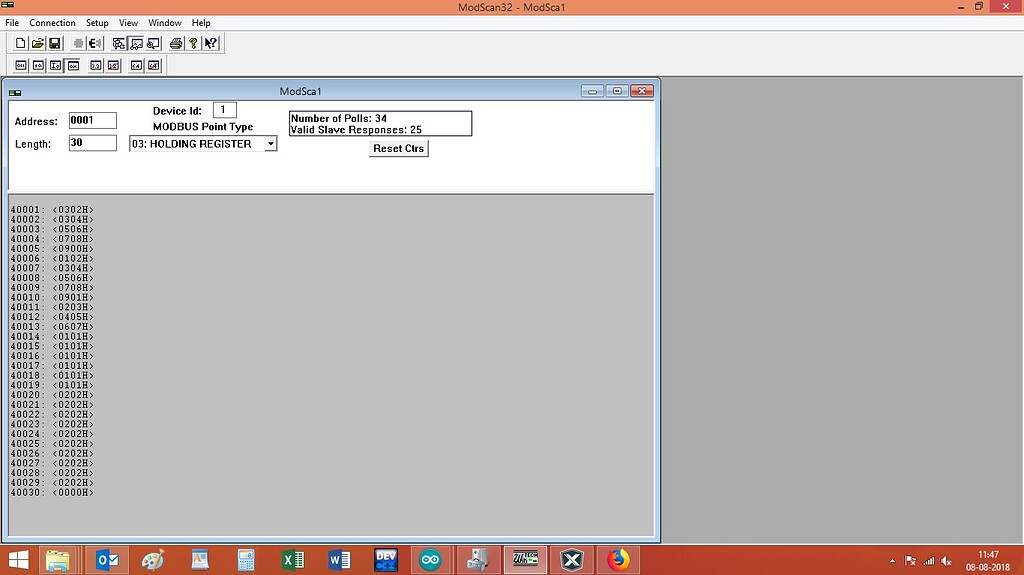 Nodemcu With Modbus Protocol Programming Arduino Forum