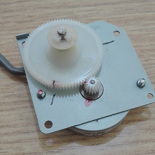 Driver BL TB6560 V2 0 e M35SP 11TK girava bene ora non più Generale
