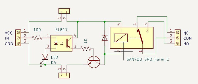 Arduino Randomly Disconnects Only When Relay Is Energized General
