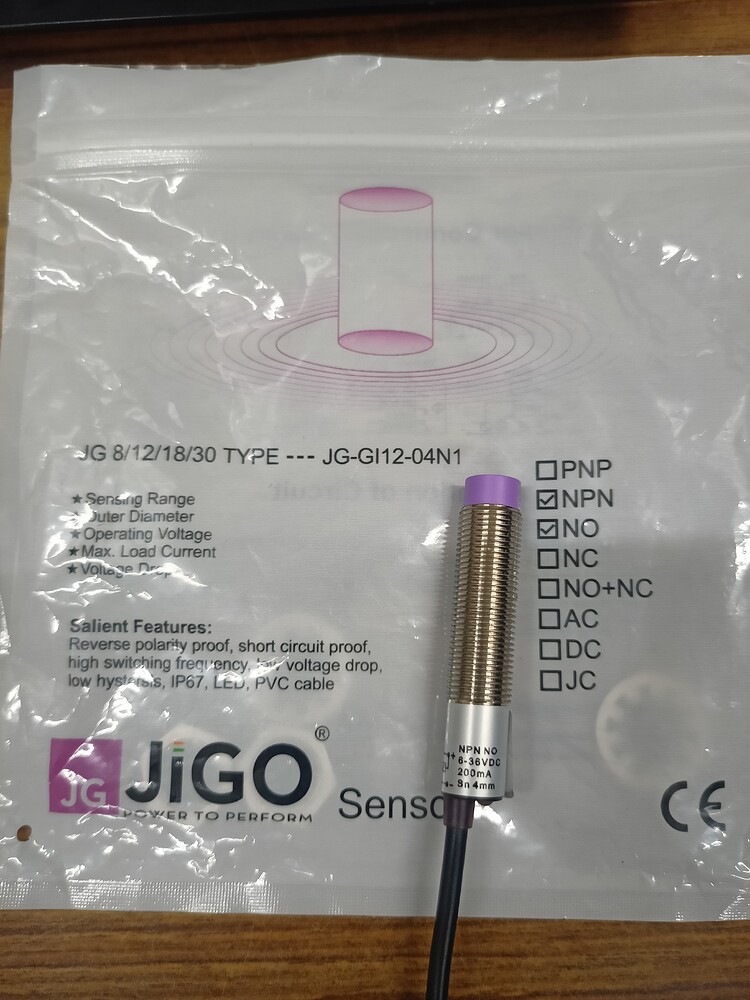 Unexpected Multiple Detection By Inductive Proximity Sensor Sensors