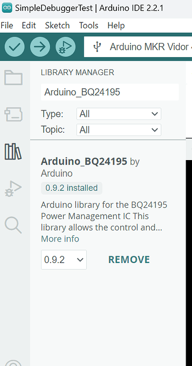 Error When Importing MKRIoTCarrier Library Programming Arduino Forum