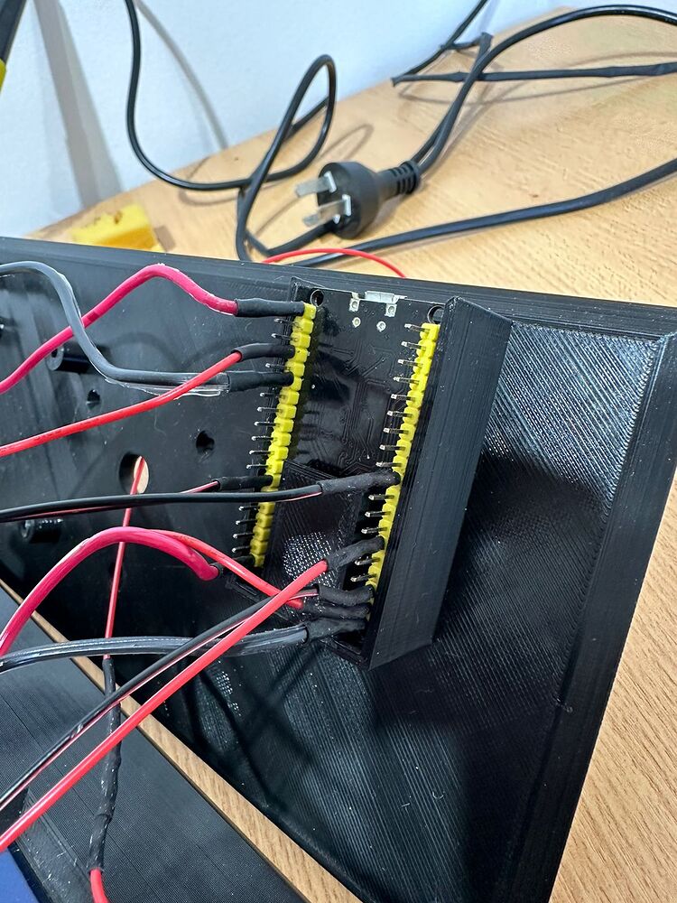 ESP32 KY 040 Rotary Encoder Resets And Unresponsive Issues General