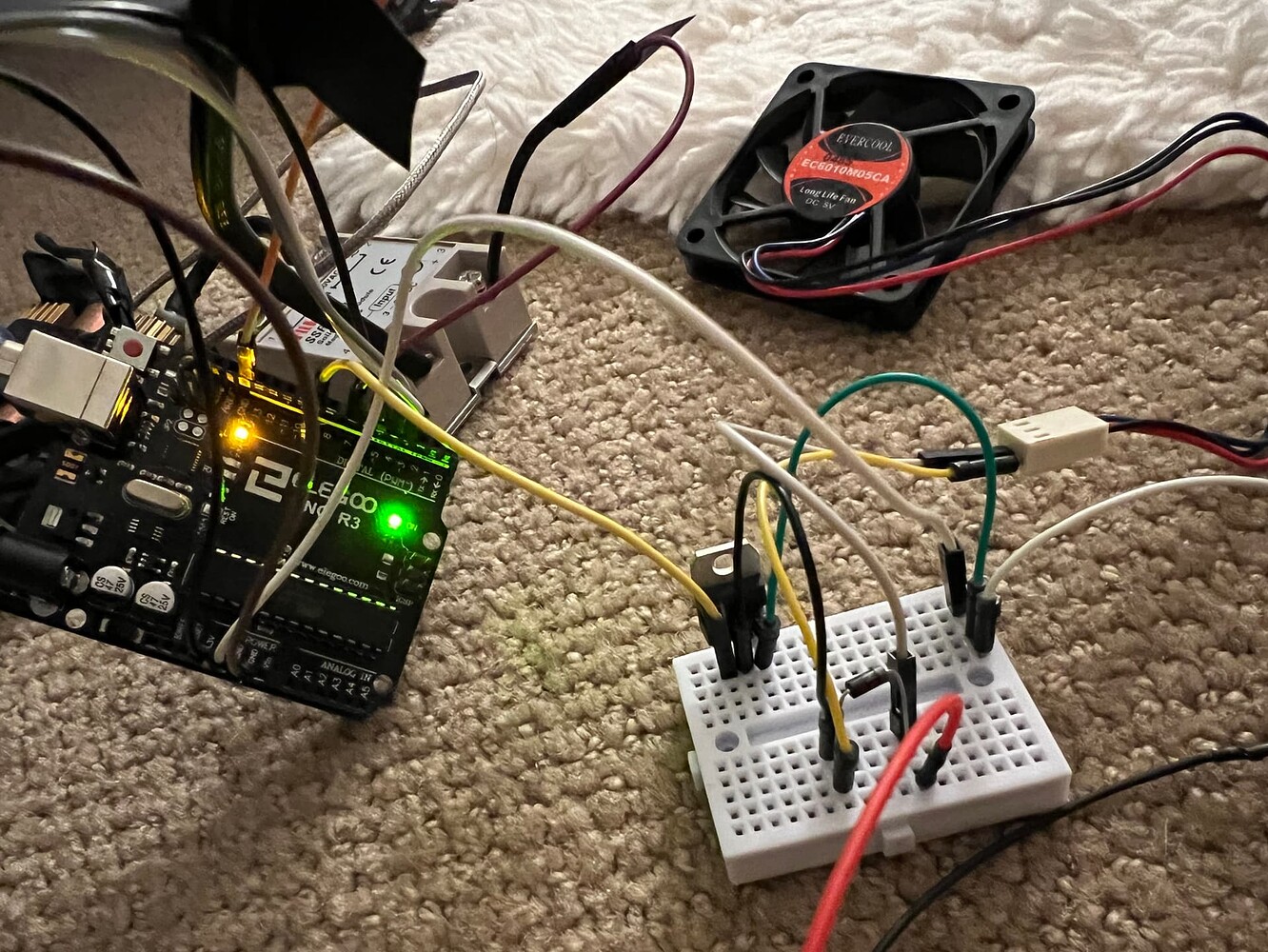 PCR Thermocycler General Electronics Arduino Forum
