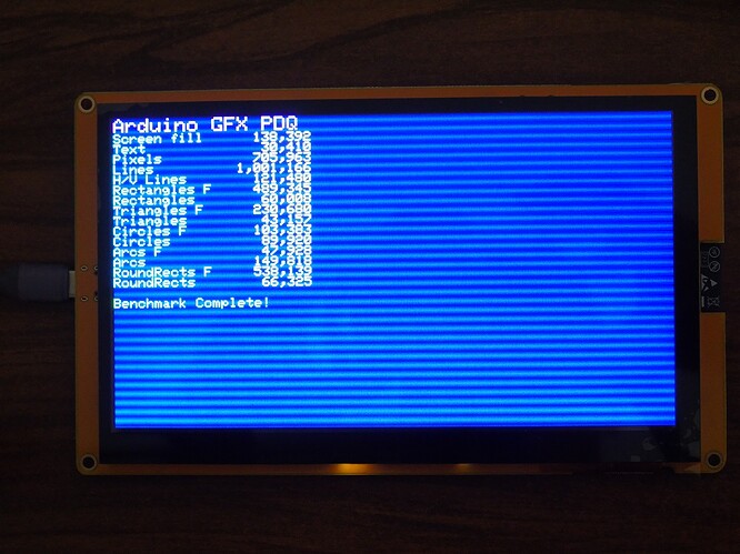 LVGL Desperation Displays Arduino Forum