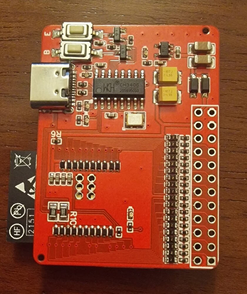 Custom ESP32 Board Can Not Connect To CH340G General Electronics