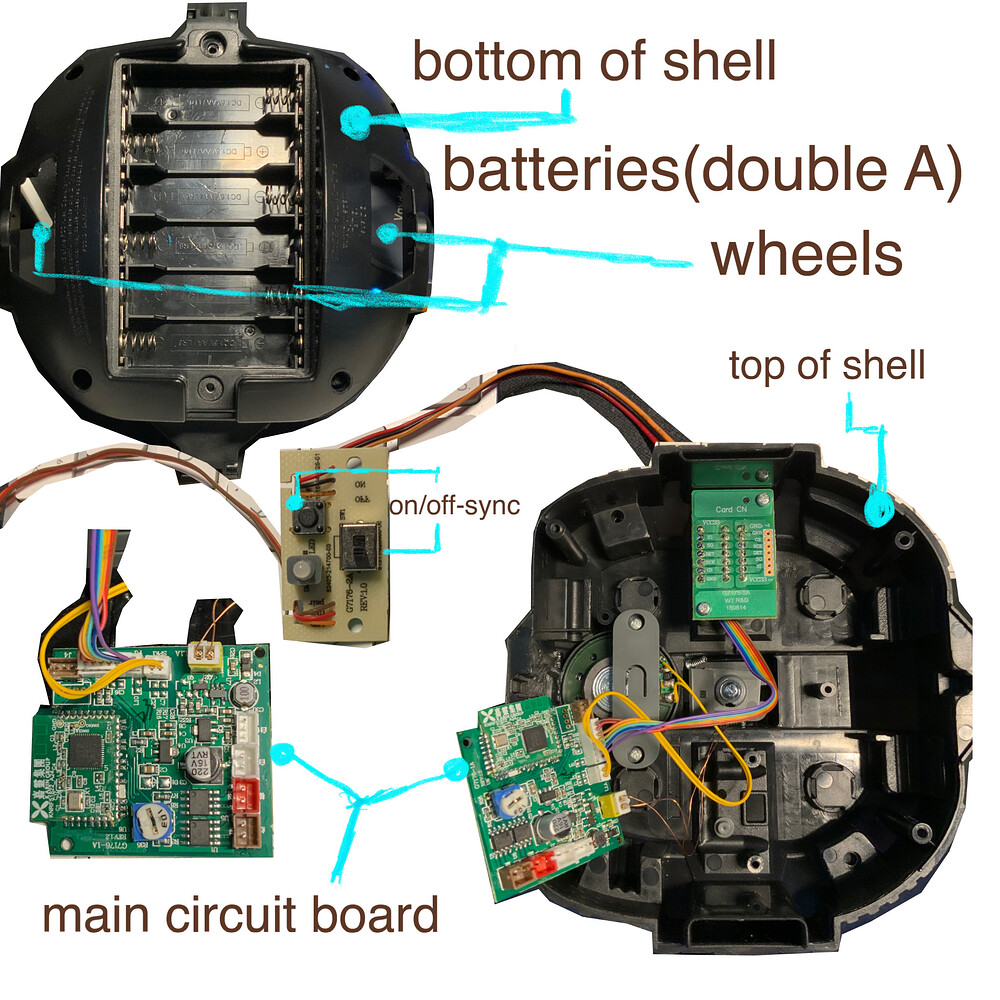 R C Robot Dreams General Guidance Arduino Forum