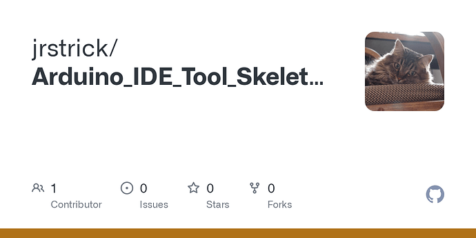 Tool Skeleton Suggestions For The Arduino Project Arduino Forum