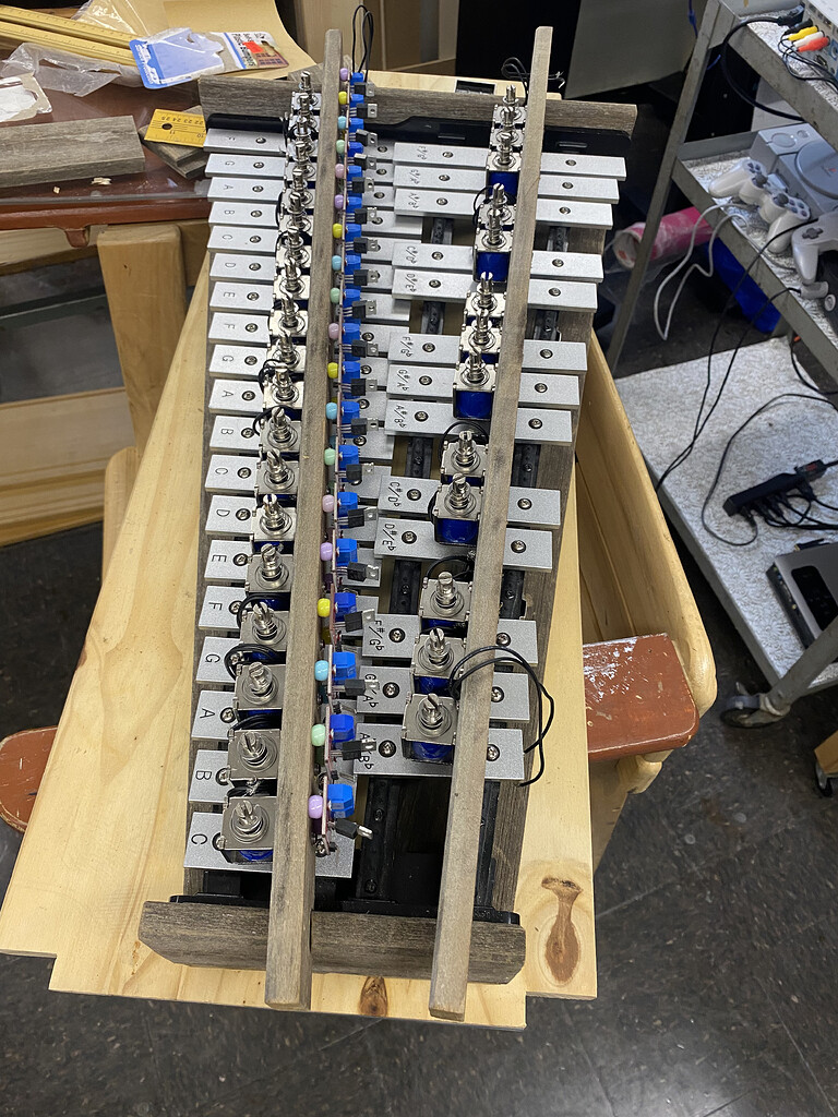 Newbie Needs Help With MIDI Xylophone Audio Arduino Forum