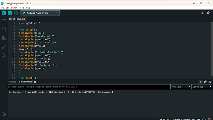 Difference Between Char And Uint8 T Page 2 Programming Questions