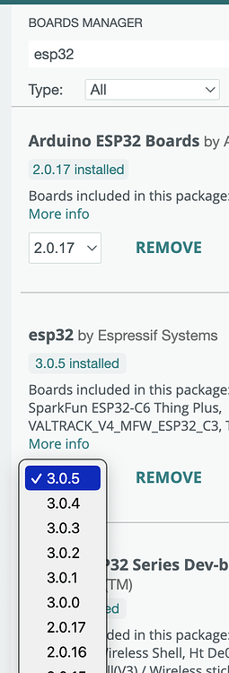 Esp S Can T Get Second Uart To Work Help Programming Arduino