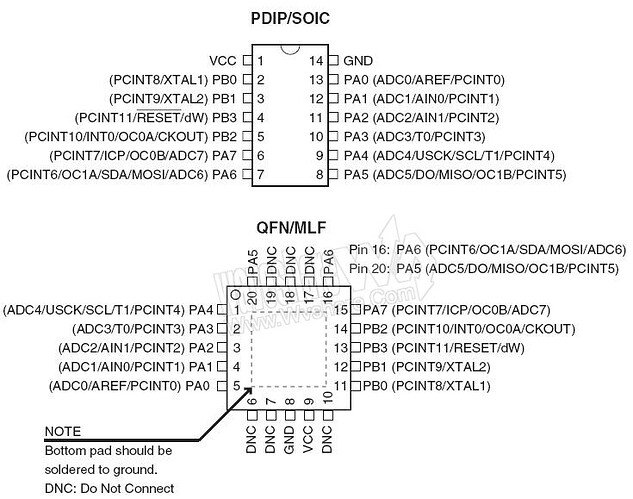 Compilare Sketch Per ATtiny Su IDE 1 5 8 Page 9 Generale Arduino