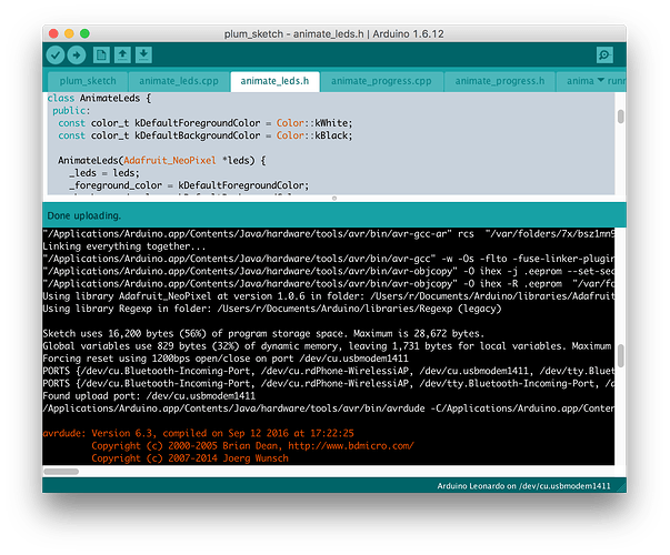 How And Why To Enable The Build Verbose Option In The Arduino Ide Programming Arduino Forum
