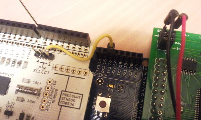 Mega 2560 Compatible MIDI Shield Hardware Development Arduino Forum