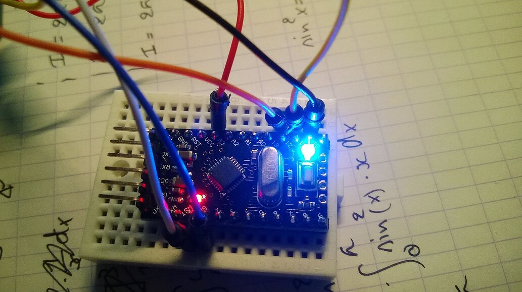 Solved Can T Upload Sketches With USBtinyISP To Arduino Pro Mini Rd Party Boards Arduino