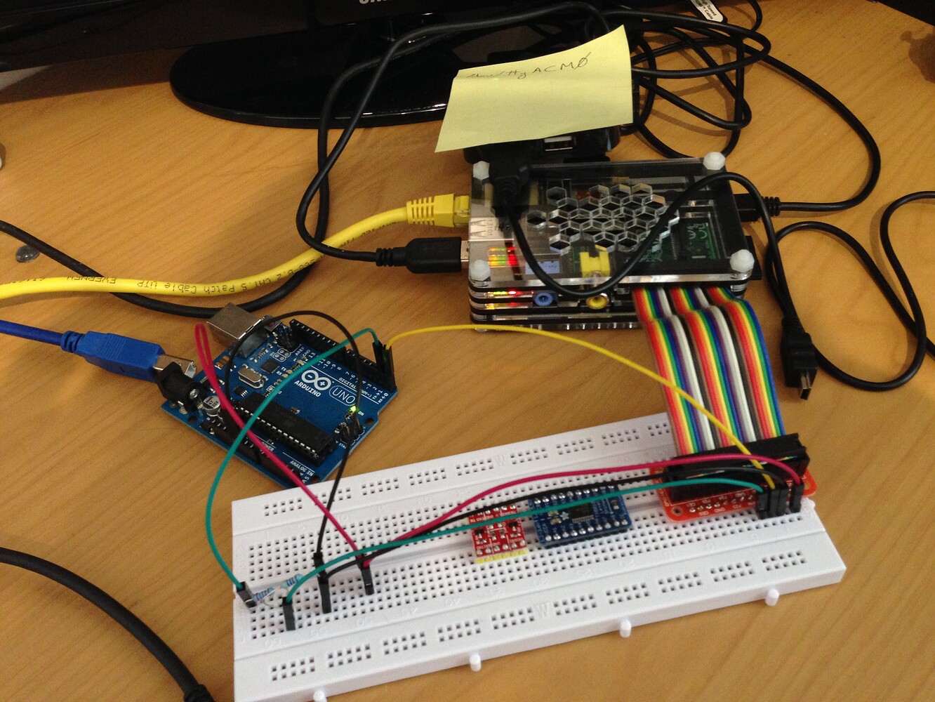How To View Serial Data On Arduino Connected With Gpio Programming Arduino Forum