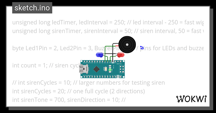 How To Properly Control Pitch Of Buzzer With Potentiometer General