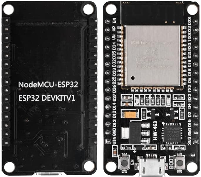 Upload Code To Esp32 Using Arduino