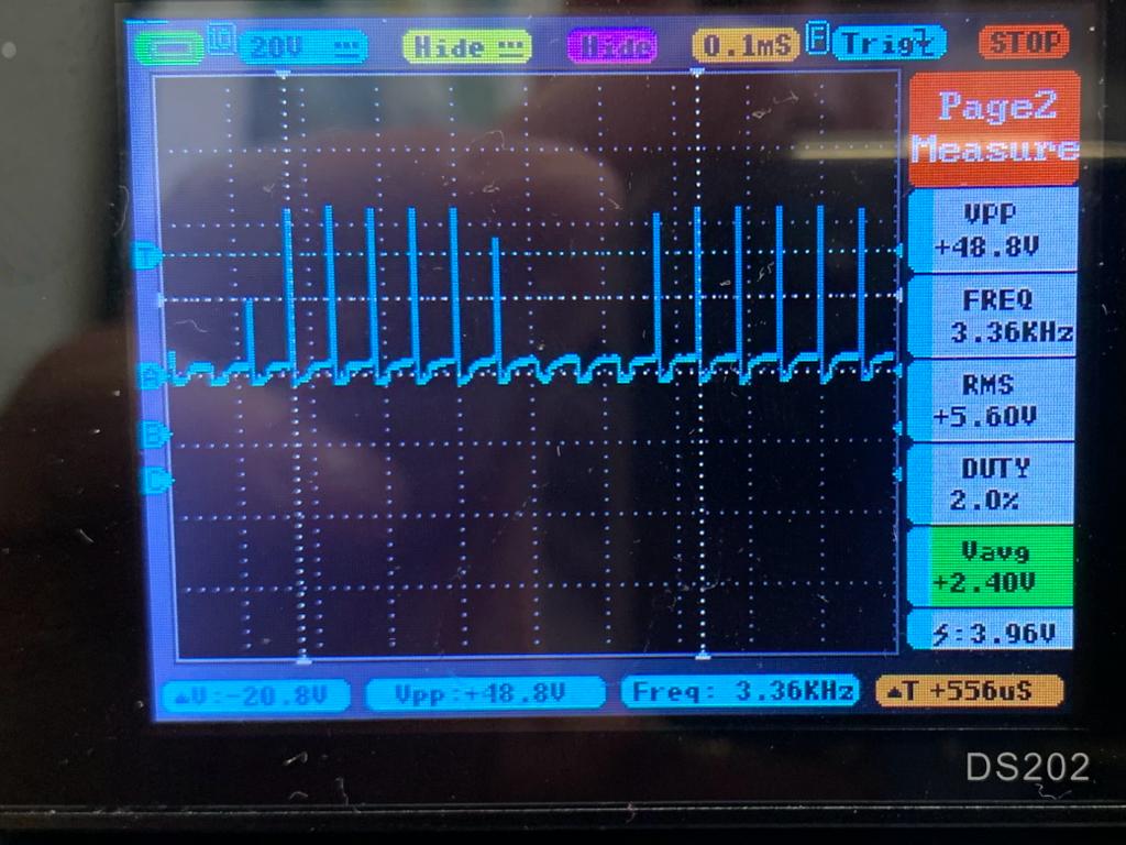 How To Determine Or Improve BLDC Motor At Lower Speeds When Using