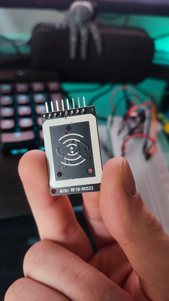 Getting Erratic Behavior With RFID Reader General Guidance Arduino Forum