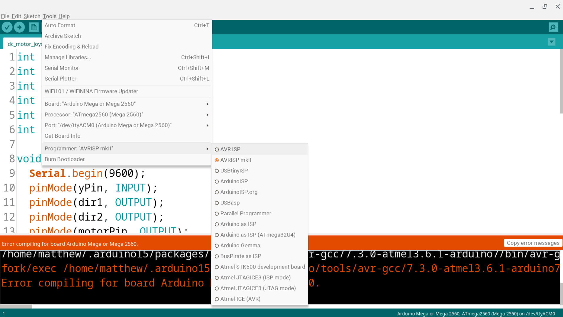 Error When Uploading Page Uploading Arduino Forum