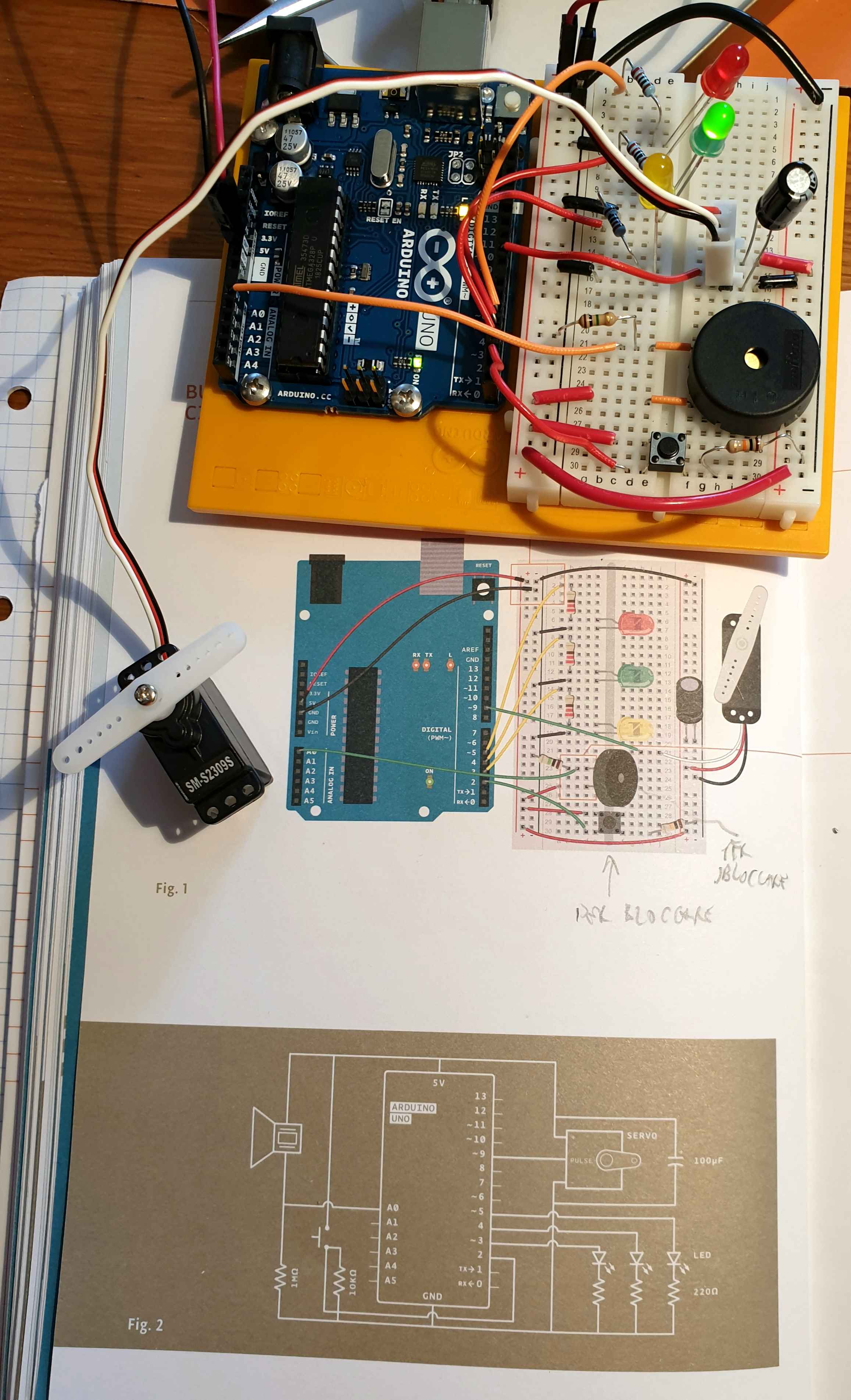 Servo Motor Not Moving Motors Mechanics Power And CNC Arduino Forum