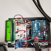 LED Displaying Weird Characters Displays Arduino Forum