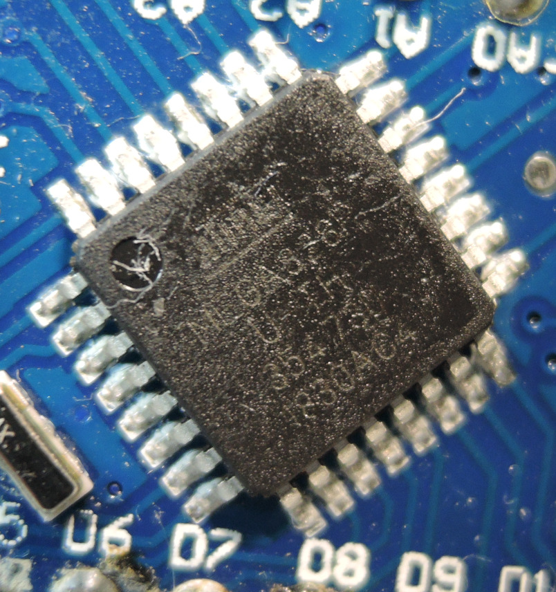 Counterfeit ATMEL Chip General Discussion Arduino Forum