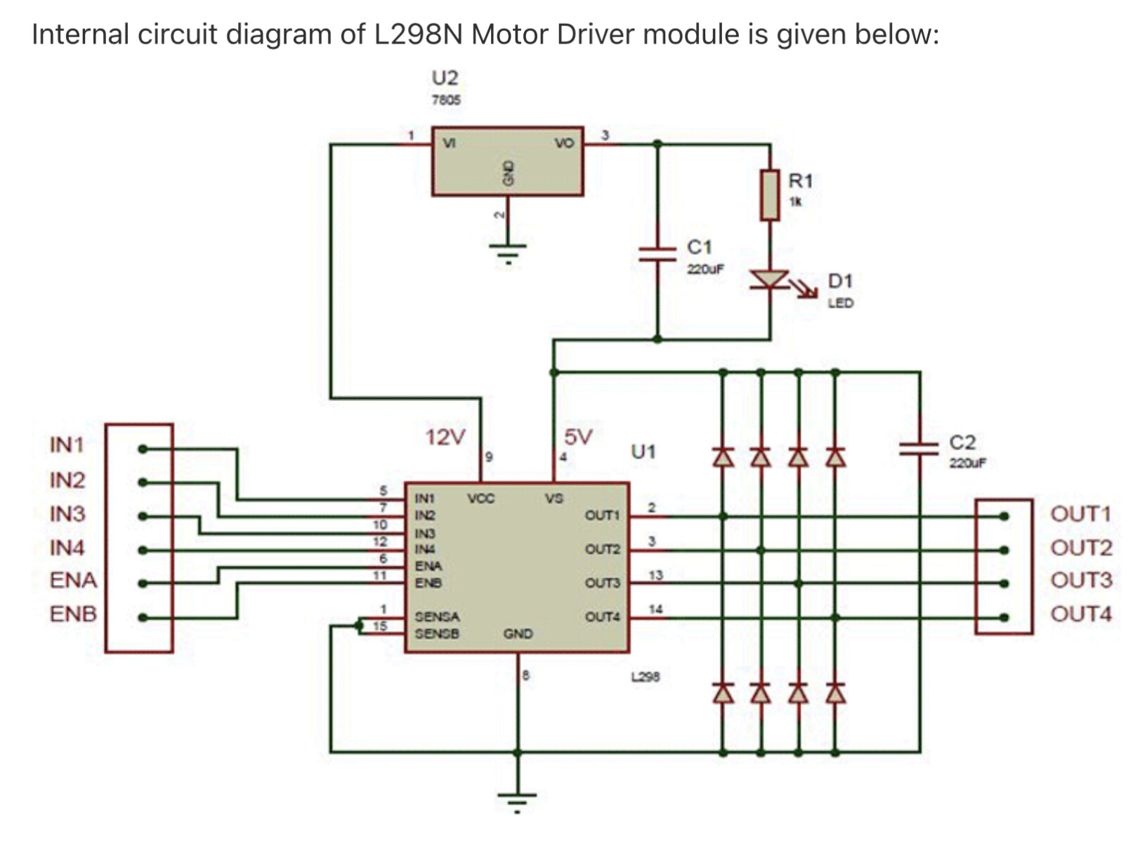 DC Motors Back EMF General Electronics Arduino Forum
