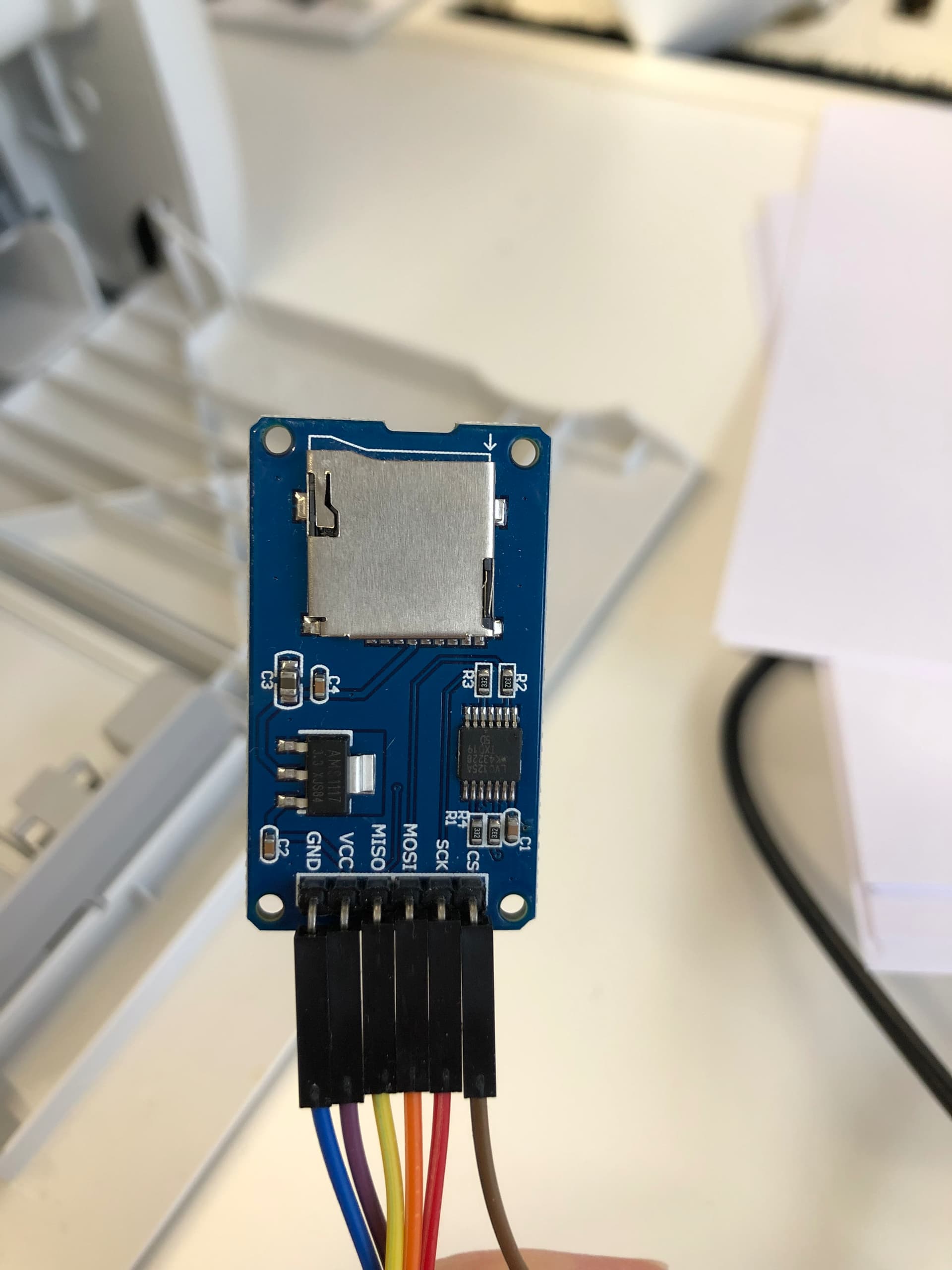 Arduino Giga R1 And SD Card GIGA R1 WiFi Arduino Forum