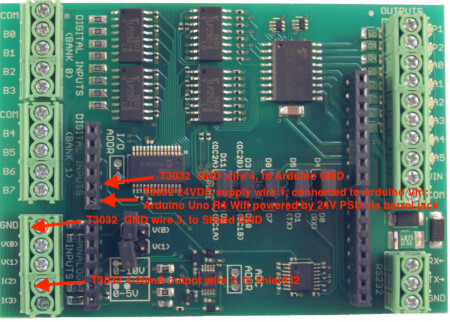 Reading From A 4 20mA CO2 Sensor General Guidance Arduino Forum
